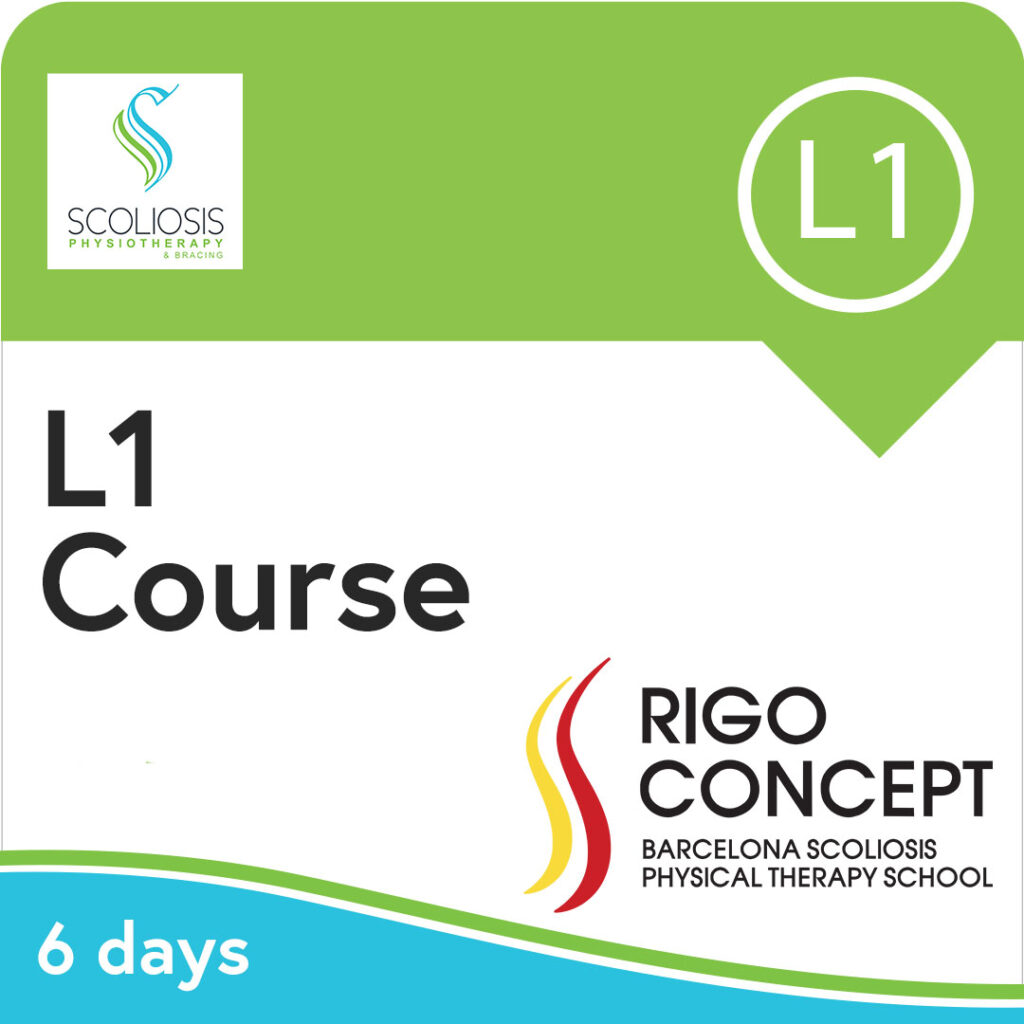 Rigo Concept (PSSE) L1 Course - Scoliosis Physiotherapy